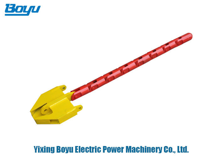 Hv Transmission Line Stringing Tools Running Boards Balanced Type For 2 ...