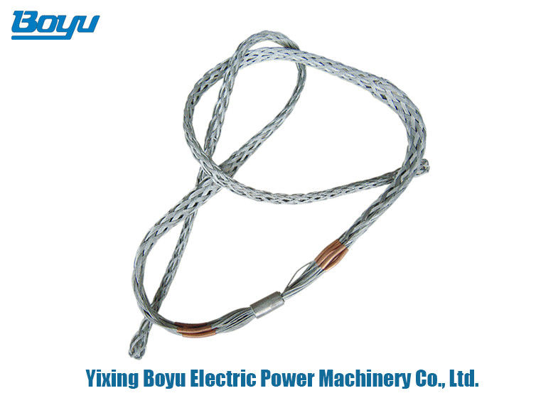 Transmission Line Tool Double Head Type Temporary Mesh Sock Joints