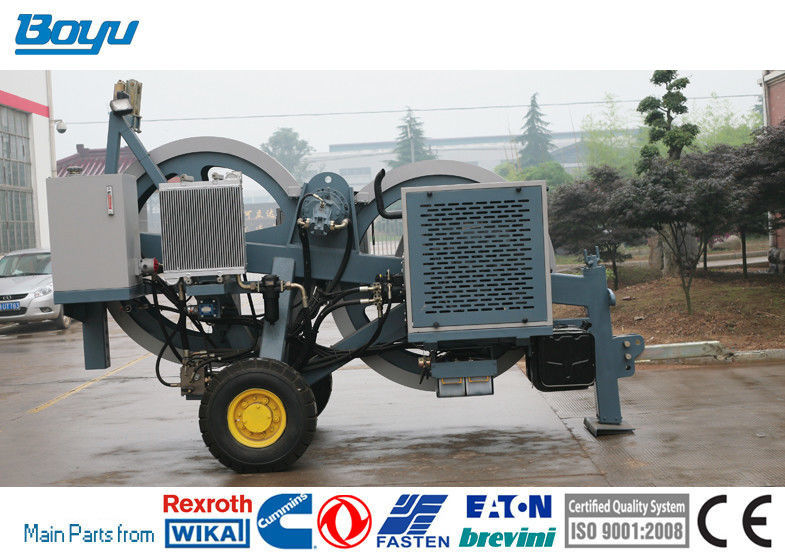 Tension Stringing Equipment Hydraulic Tensioner Max Reverse Pulling ...