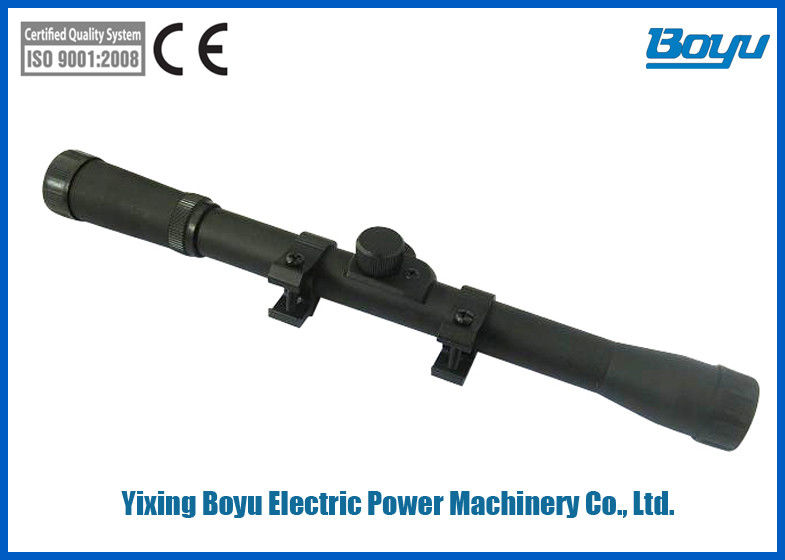 Weight 1.6kg Zoom Sag Scope Transmission Line Stringing Tools ...