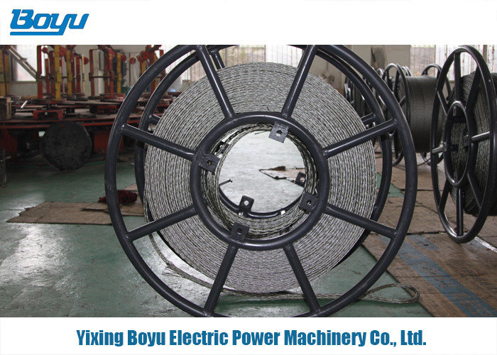 Transmission Line Tool Anti Twist Steel Wire Rope Nominal Dia. 13mm