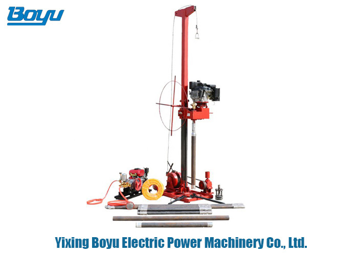 Transmission Line Stringing Tools Drilling Rig Machine 2840r/Min For ...