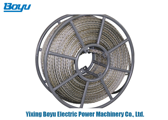 Anti Corrosion Anti Twist Wire Rope Rust Proof Steel