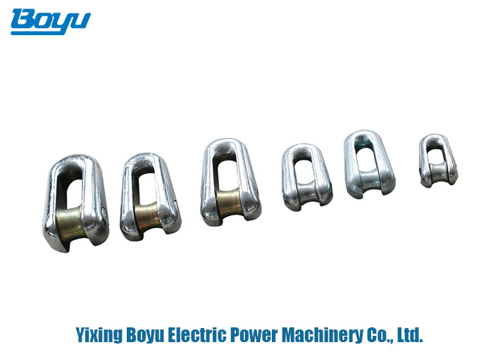 high efficiency Transmission Line Stringing Tools Joints For Ropes Anti ...