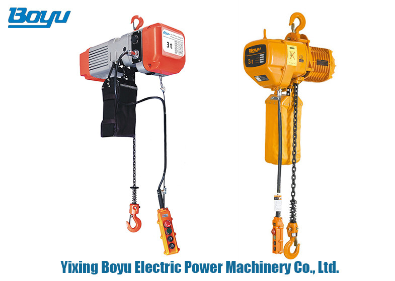 Lifting Transmission Line Stringing Tools Small Chain Hoist By Electric ...