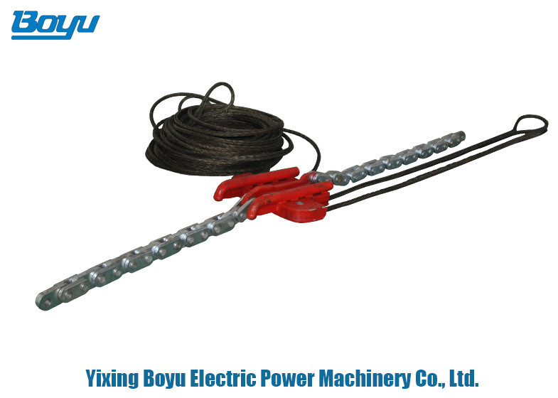 Balance Head Board Transmission Line Stringing Tools 6 Bundled Conductors