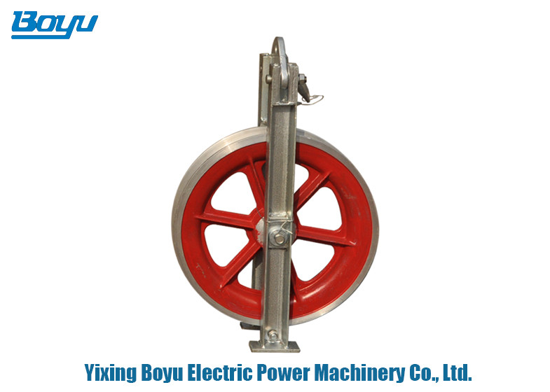 Stringing Block Transmission Line Stringing Tools Single Aluminum ...