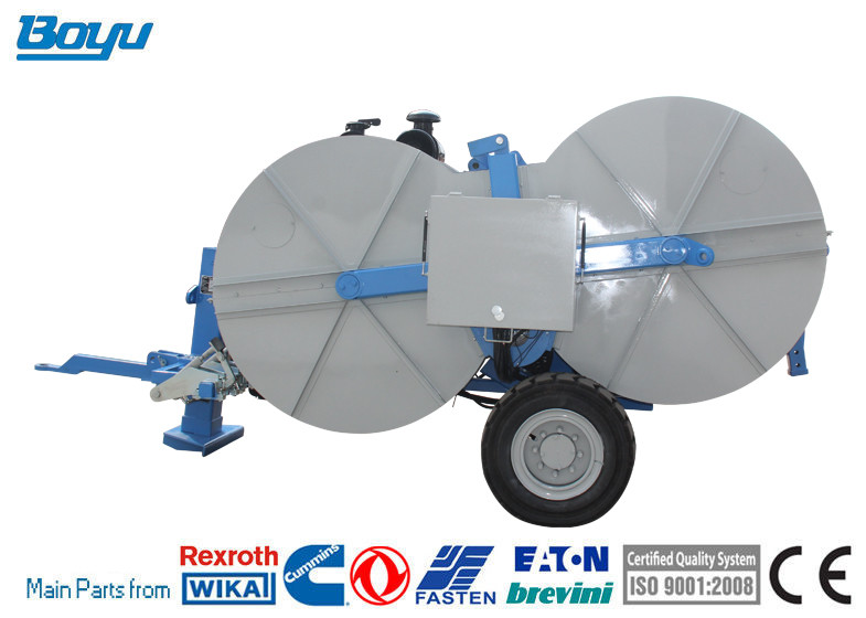 TY2x50 Tension Stringing Equipment Max Intermittent Tension 2x55 ...