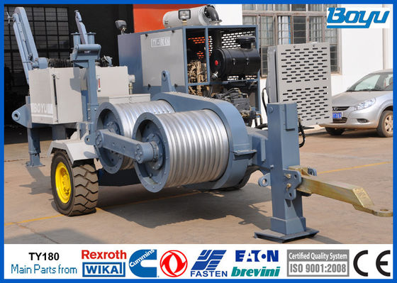 Power Line Stringing Equipment factory, Buy good quality Power Line ...