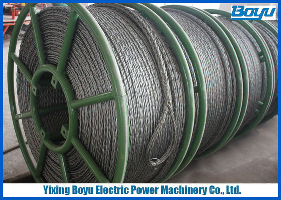 Quality Transmission Line Stringing Equipment & Overhead Line Stringing ...