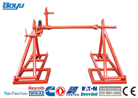 Quality Transmission Line Stringing Equipment & Overhead Line Stringing ...