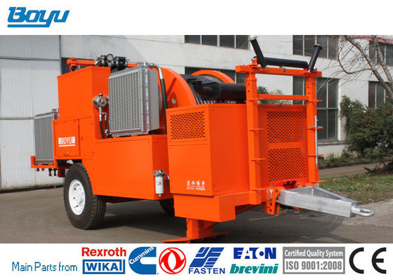 Quality Transmission Line Stringing Equipment & Overhead Line Stringing ...