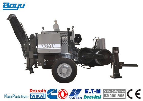 Quality Transmission Line Stringing Equipment & Overhead Line Stringing ...