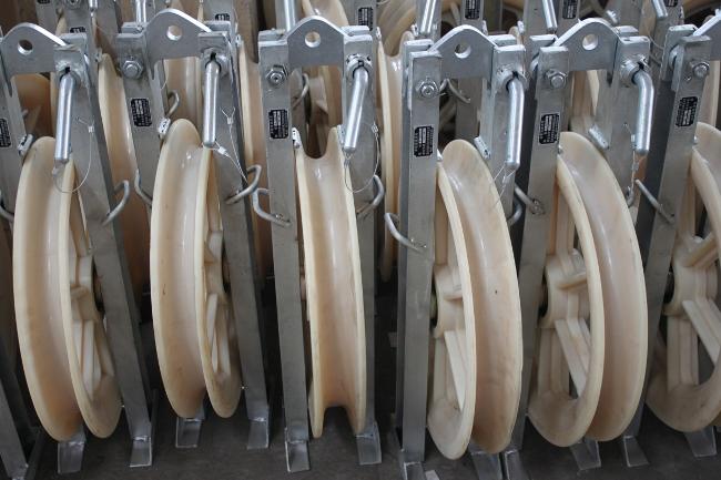 Conductor Overhead Line Stringing Equipment