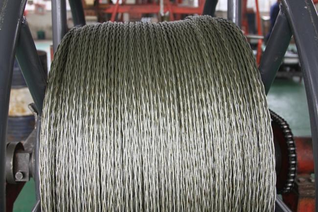 Tension Force 25kN 2.5T Overhead Line Stringing Equipment 36mm ...