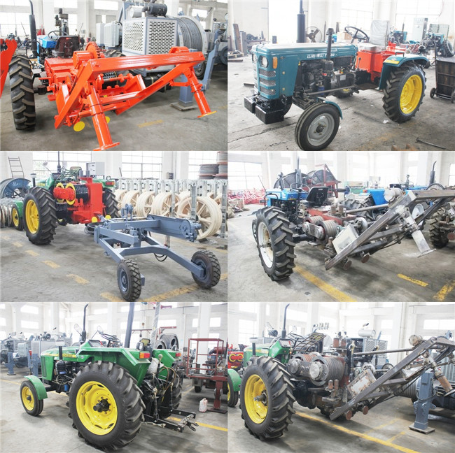 Transmission Line Pulley Stringing Blocks