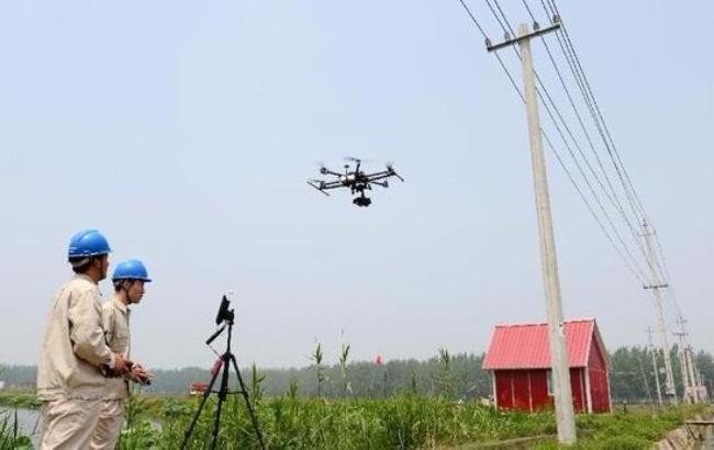 HYPLD-8 Transmission Line Stringing Equipment Tools Drone Or UAV ...