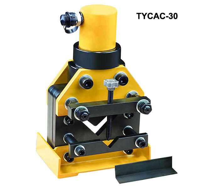 TYCAC -30 Transmission Line Tools Hydraulic Angle Steel Cutter